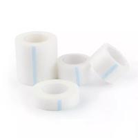China PE  Medical Orthopedic Supplies Transparent  Adhesive Clear Hypoallergenic Surgical Tape for sale
