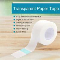 China PE  Medical Orthopedic Supplies Transparent  Adhesive Clear Hypoallergenic Surgical Tape for sale