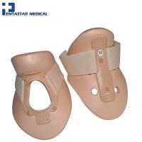 China CE Medical Orthopedic Supplies Collar Neck Support Brace Skincolor Cervical Collar for sale