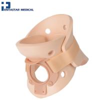 China CE Medical Orthopedic Supplies Collar Neck Support Brace Skincolor Cervical Collar for sale