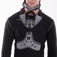 China Adjustable Medical Orthopedic Supplies Orthosis Cervical Thoracic Brace for sale