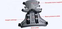 China Adjustable Medical Orthopedic Supplies Orthosis Cervical Thoracic Brace for sale