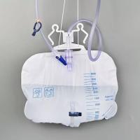 China Best Price Disposable Urinal Bag Top Quality Luxury Urine Bag 4000ml Urine Collection Bag for sale