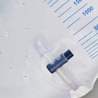 China Best Price Disposable Urinal Bag Top Quality Luxury Urine Bag 4000ml Urine Collection Bag for sale