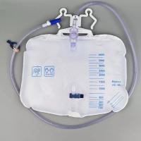 China Best Price Disposable Urinal Bag Top Quality Luxury Urine Bag 4000ml Urine Collection Bag for sale
