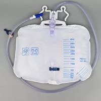 China Best Price Disposable Urinal Bag Top Quality Luxury Urine Bag 4000ml Urine Collection Bag for sale