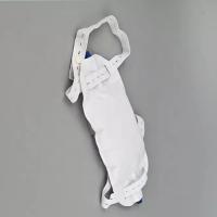 China Disposable urine drainage collector bag Medical urinary leg bag /leg strap bag for sale