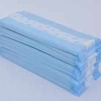 China Medical Private Hygienique Menstrual Pad Kits Organic Cotton Panty Liner Sanitary Pads For Women for sale