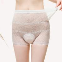 China Hospital disposable mesh pants wholesale incontinence pants women eco friendly for sale