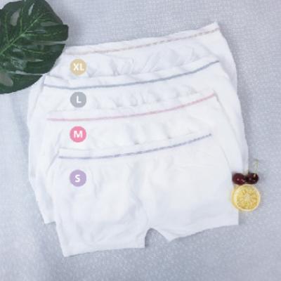 China Medical hospital disposable mesh pants wholesale incontinence absorbent pants for sale