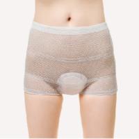 China Medical hospital disposable mesh pants wholesale incontinence absorbent pants for sale