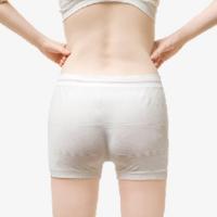 China Adult incontinence pants washable high quality hospital disposable mesh pants for sale