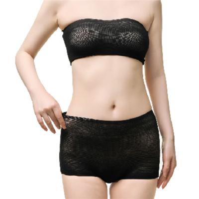 China Hospital disposable mesh pants high quality incontinence pants women washable for sale