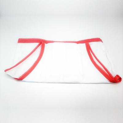 China Adult incontinence absorbent pants eco friendly wholesale cotton pant briefs for sale