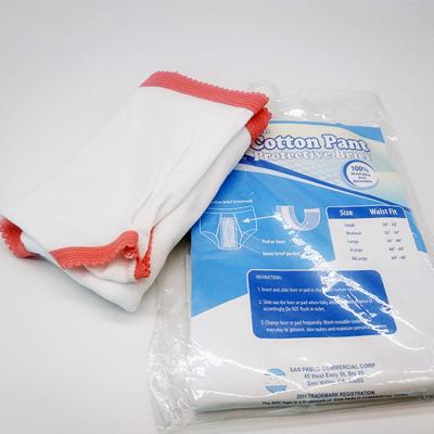 China Incontinence pants washable wholesale best pull up incontinence cotton pants briefs for sale