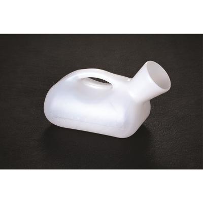 China Plastic disposable urinals customization hospital urine container urinal for adult portable for sale