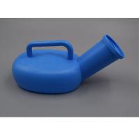 China Plastic disposable urinals customization hospital urine container urinal for adult portable for sale