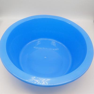 China Disposable medical grade blue gallipot customizable medical gallipot for sale