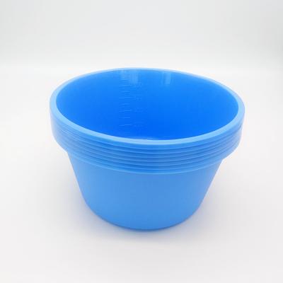 China High quality gallipot medical customizable plastic medical gallipot for sale