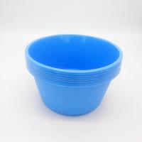 China Hospital plastic medical gallipot customizable 250ml medical gallipot for sale
