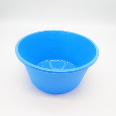 China Hospital plastic medical gallipot customizable gallipot medical tray for sale