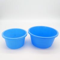 China Factory direct sales medical grade blue gallipot hospital plastic medical gallipot for sale