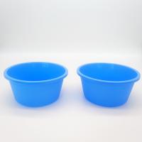 China Factory direct sales medical grade blue gallipot hospital plastic medical gallipot for sale