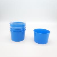 China Hospital gallipot medical customizable disposable medical plastic gallipots for sale