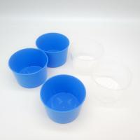 China Hospital gallipot medical customizable disposable medical plastic gallipots for sale