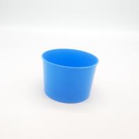 China Medical grade blue gallipot wholesale cheap price plastic medical gallipot for sale