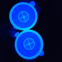 China Medical Use Adult Urine Bottle for Hospital Plastic Glow in the Dark Lid Urine Bottle for sale