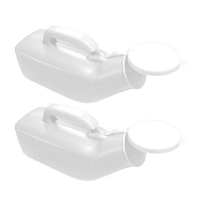 China Urine bottle for hospitals urinals customization plastic disposable urinals for sale
