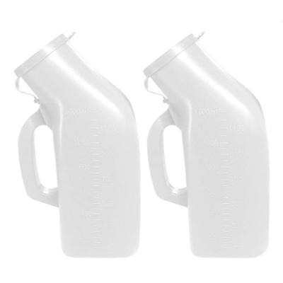 China Post surgery urine collection container customization urinals for bedridden patients trade for sale