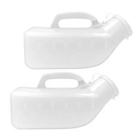 China High quality portable men urinal plastic disposable urinals customization advanced urine pot for male for sale