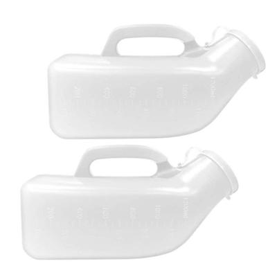 China High quality portable men urinal plastic disposable urinals customization advanced urine pot for male for sale