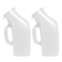 China High quality portable men urinal plastic disposable urinals customization advanced urine pot for male for sale