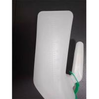 China 1000ml Males Glow in The Dark  Urinal  Urine  Bottles  Spill Proof Screw Cap Lid Portable for sale