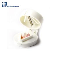 China Pill Cutter Crusher Splitter Pulverizer Ideal for Small Pills Accurate Cut and Alignment Ideal for Medication Vitamin, Sup for sale