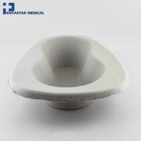 China Eco Friendly Biodegradable Disposable Paper Female Bed Pan for Hospital Free Sample for sale