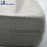 China Eco Disposable Biodegradable Paper Recycled Molded Pulp Waterproof Male Urinal bottle for sale