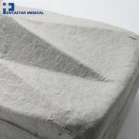 China Eco Disposable Biodegradable Paper Recycled Molded Pulp Waterproof Male Urinal bottle for sale