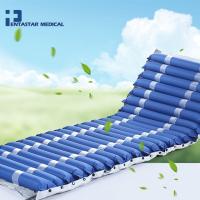 China Alternating Pressure Mattress with Electric Pump Overlay System Pressure Ulcers Sore Prevention Hospital Beds for sale