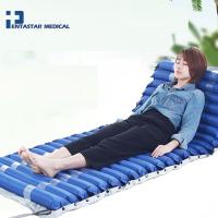 China Alternating Pressure Mattress with Electric Pump Overlay System Pressure Ulcers Sore Prevention Hospital Beds for sale