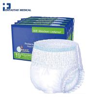 China Disposable Adult Diaper for Elder Old People Cheap Wholesale Price Free Sample Adult Pull On Diaper for sale