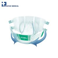 China Disposable Adult Diaper for Elder Old People Cheap Wholesale Price Free Sample Adult Pull On Diaper for sale