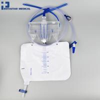 China Closed Urine Meter Bag Patient Urine Drainage Bag for Hospital Use for sale