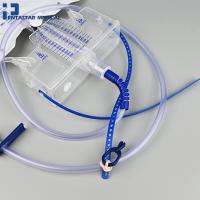 China Closed Urine Meter Bag Patient Urine Drainage Bag for Hospital Use for sale