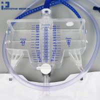 China Closed Urine Meter Bag Patient Urine Drainage Bag for Hospital Use for sale