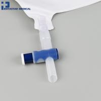 China Closed Urine Meter Bag Patient Urine Drainage Bag for Hospital Use for sale