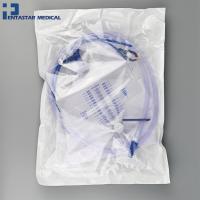 China Closed Urine Meter Bag Patient Urine Drainage Bag for Hospital Use for sale